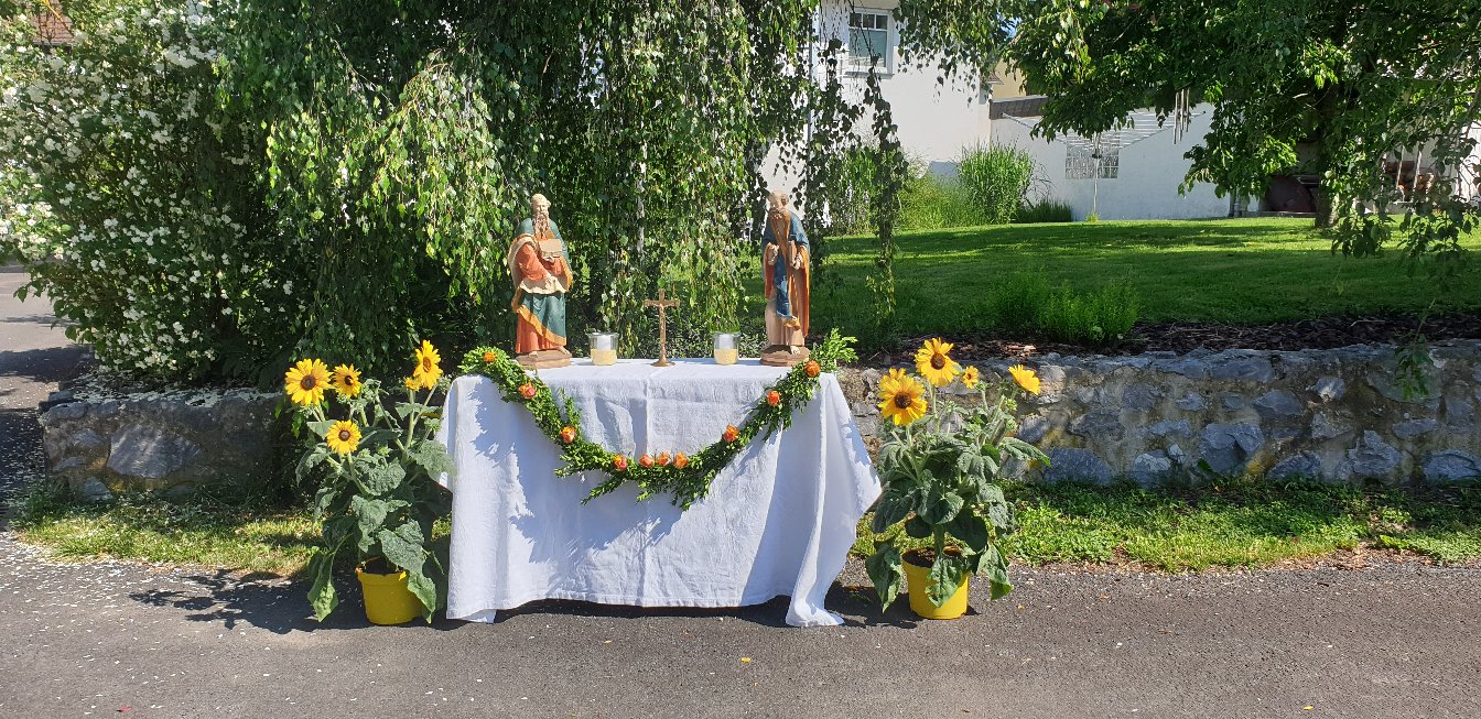 Kirche informiert - Alme - Das Dorf an den Quellen