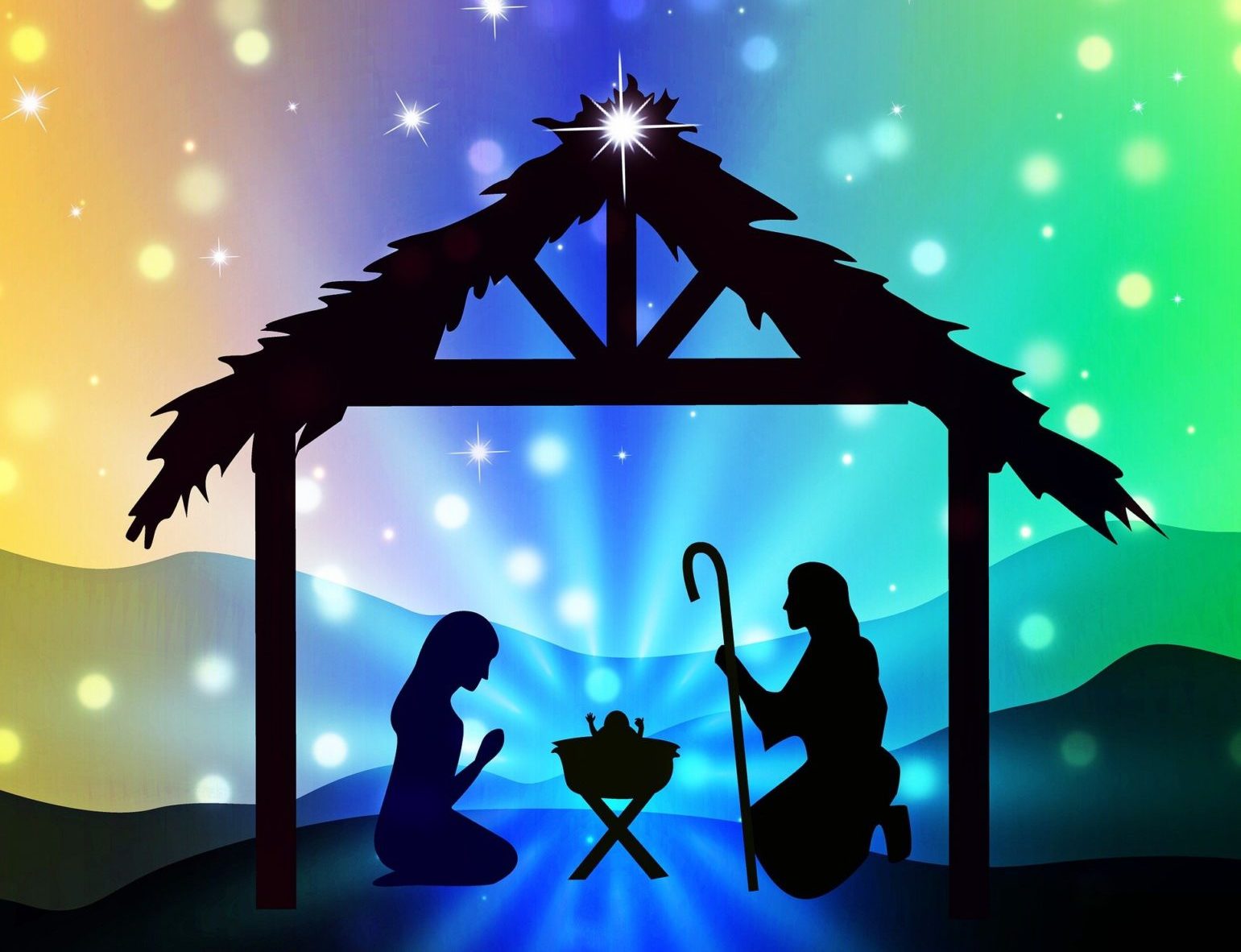 Weihnachtsgottesdienste 2020 in St. Ludgerus Alme - Alme - Das Dorf an ...